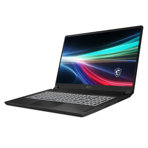 MSI Creator 17 17.3" UHD HDR1000 Mini LED Creator Laptop Intel Core i7-11800H RTX3070 16GB 1TB NVMe SSD Win10PRO VR Ready (B11UG-239)