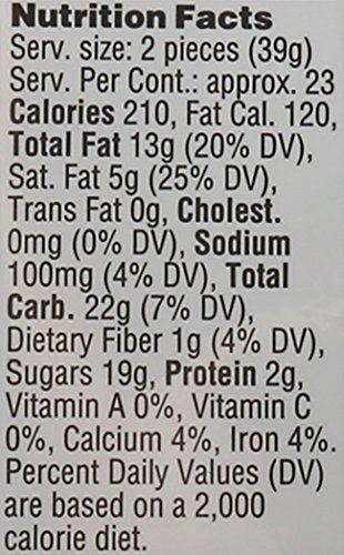 Kirkland Signature Macadamia Clusters, 32 Oz