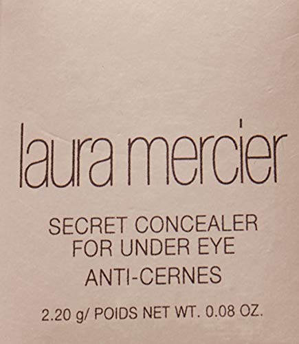 Laura Mercier Secret Concealer, Light Almond, 2.2g/0.08 Ounce