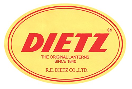 Dietz #2500 Jupiter Oil Lantern (Blue)