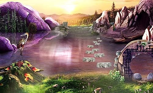 Amazing Hidden Object Games for PC: Best of Once Upon a Time, 10 Game DVD Pack + Digital Download Codes (PC)