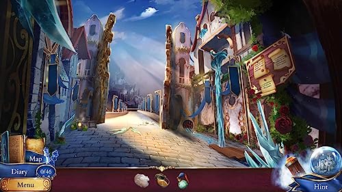Amazing Hidden Object Games for PC: Best of Once Upon a Time, 10 Game DVD Pack + Digital Download Codes (PC)