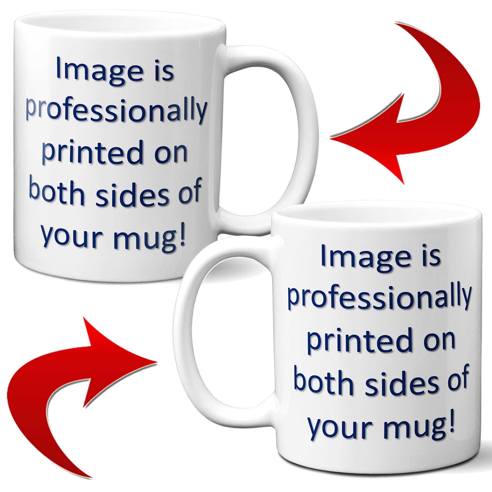 Standly Name Christmas Gift. Personalized Ugly Christmas Sweater Coffee Mug. Funny Custom Xmas Gift, Stocking Stuffer For Friends, Coworkers And Person Who Has Everything. 11 Ounces.