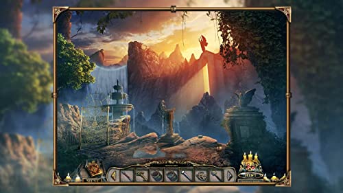 Amazing Hidden Object Games for PC: Best of Once Upon a Time, 10 Game DVD Pack + Digital Download Codes (PC)