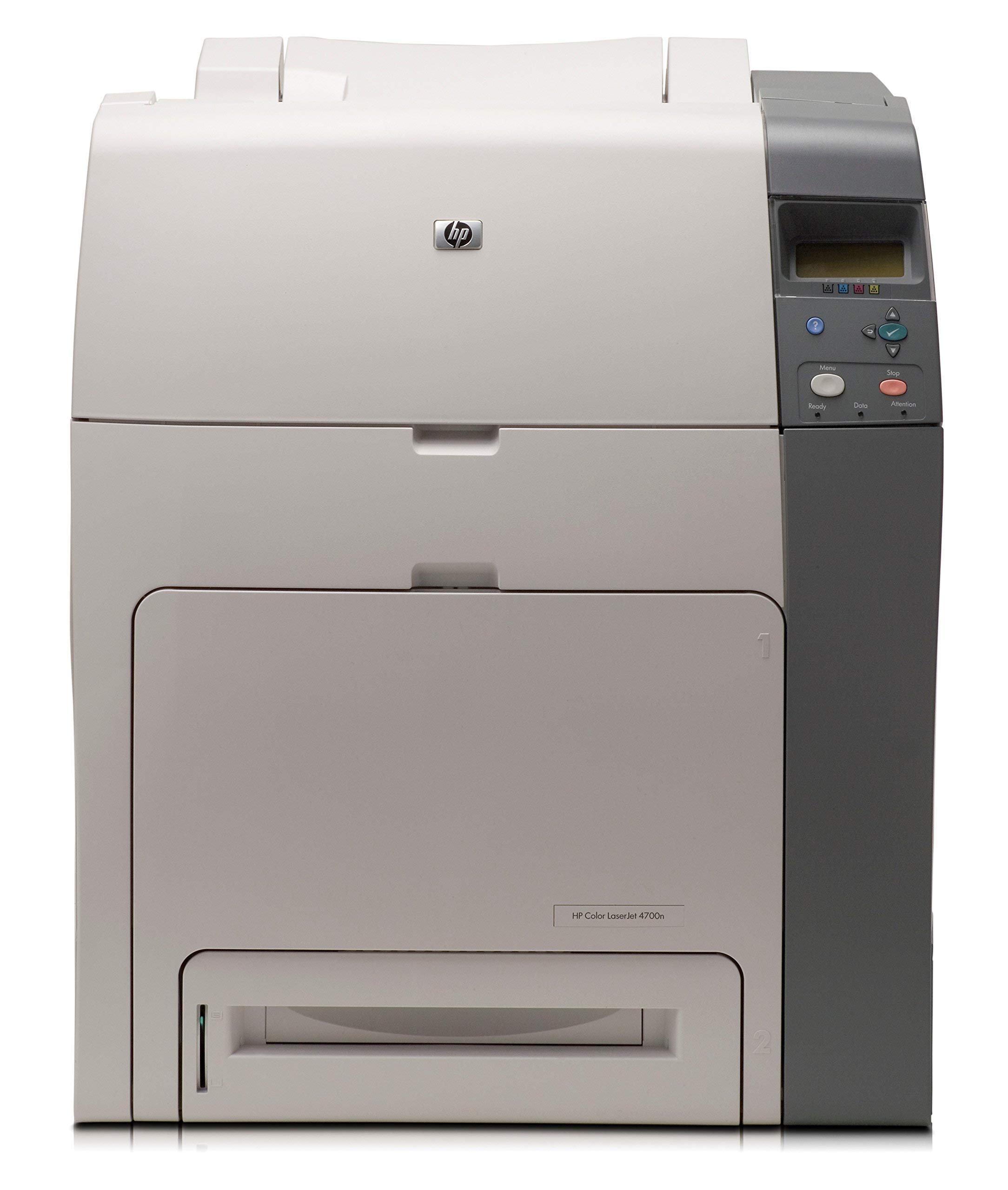 Certified Refurbished HP Color LaserJet 4700DN 4700 Q7493A Color Laser Printer with toner & 90-day Warranty