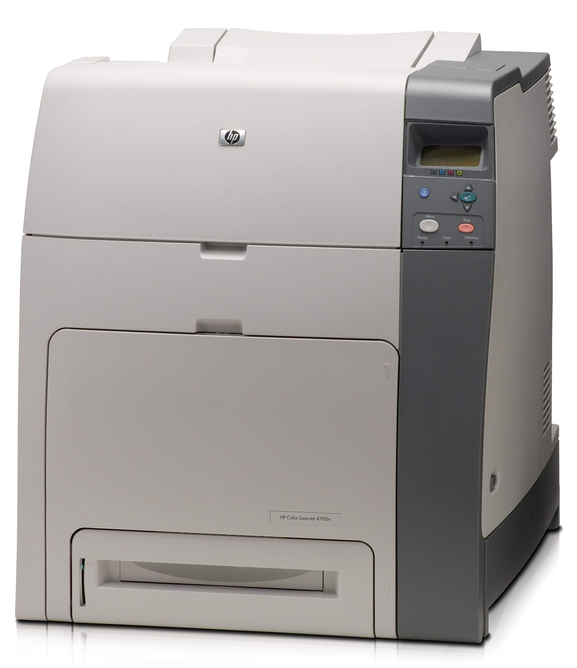 Certified Refurbished HP Color LaserJet 4700DN 4700 Q7493A Color Laser Printer with toner & 90-day Warranty