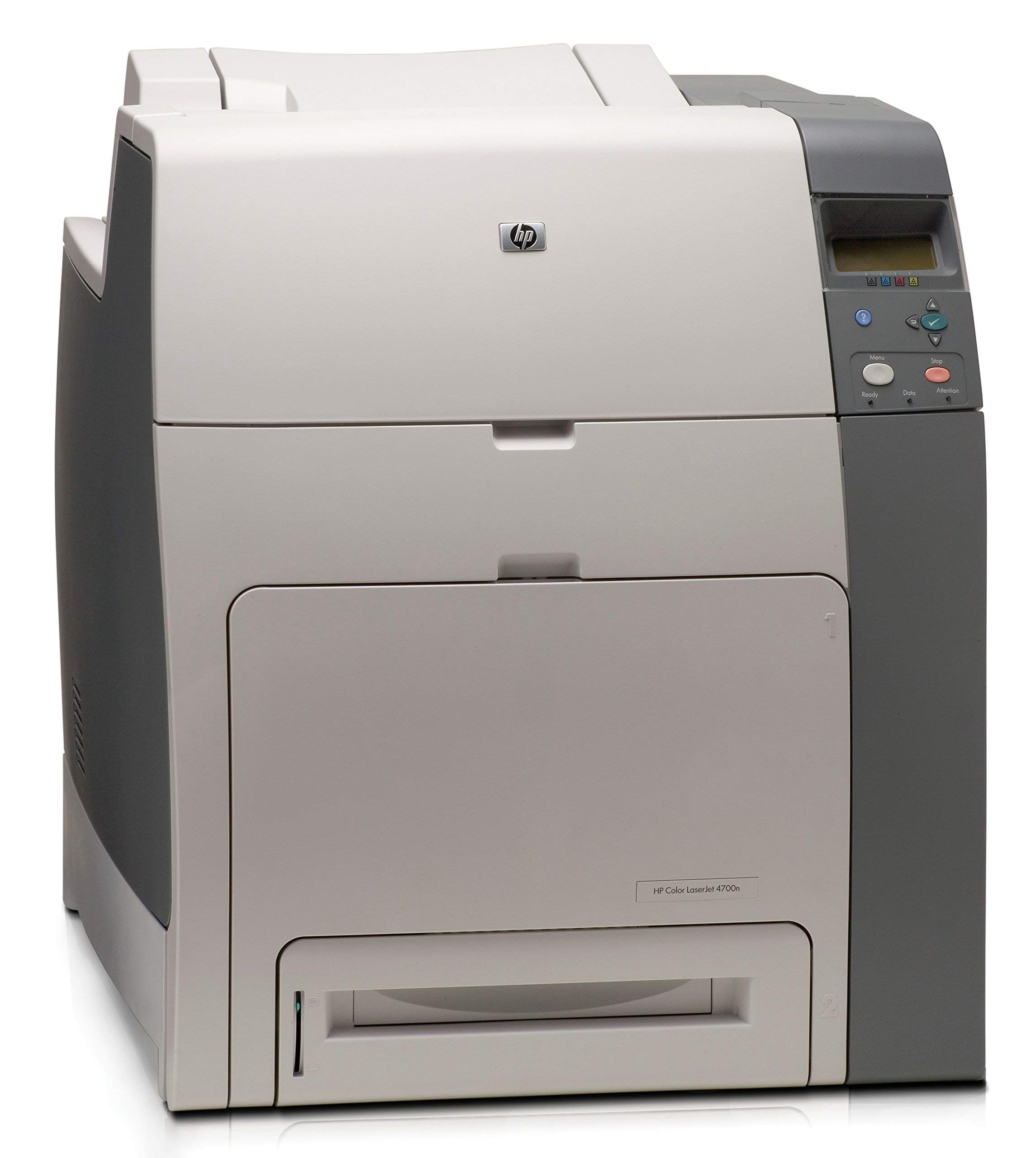 Certified Refurbished HP Color LaserJet 4700DN 4700 Q7493A Color Laser Printer with toner & 90-day Warranty