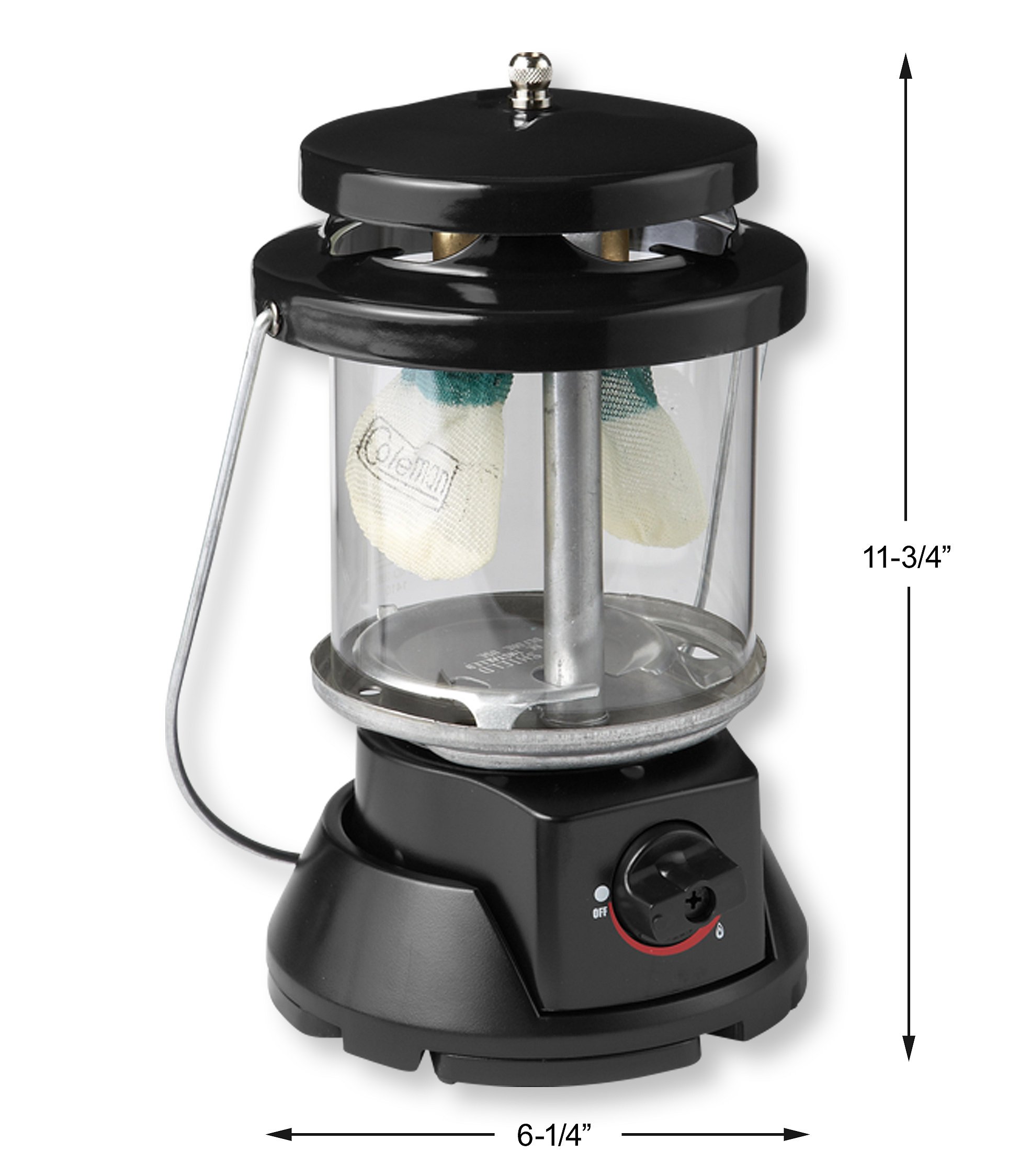 Coleman Deluxe PerfectFlow Lantern