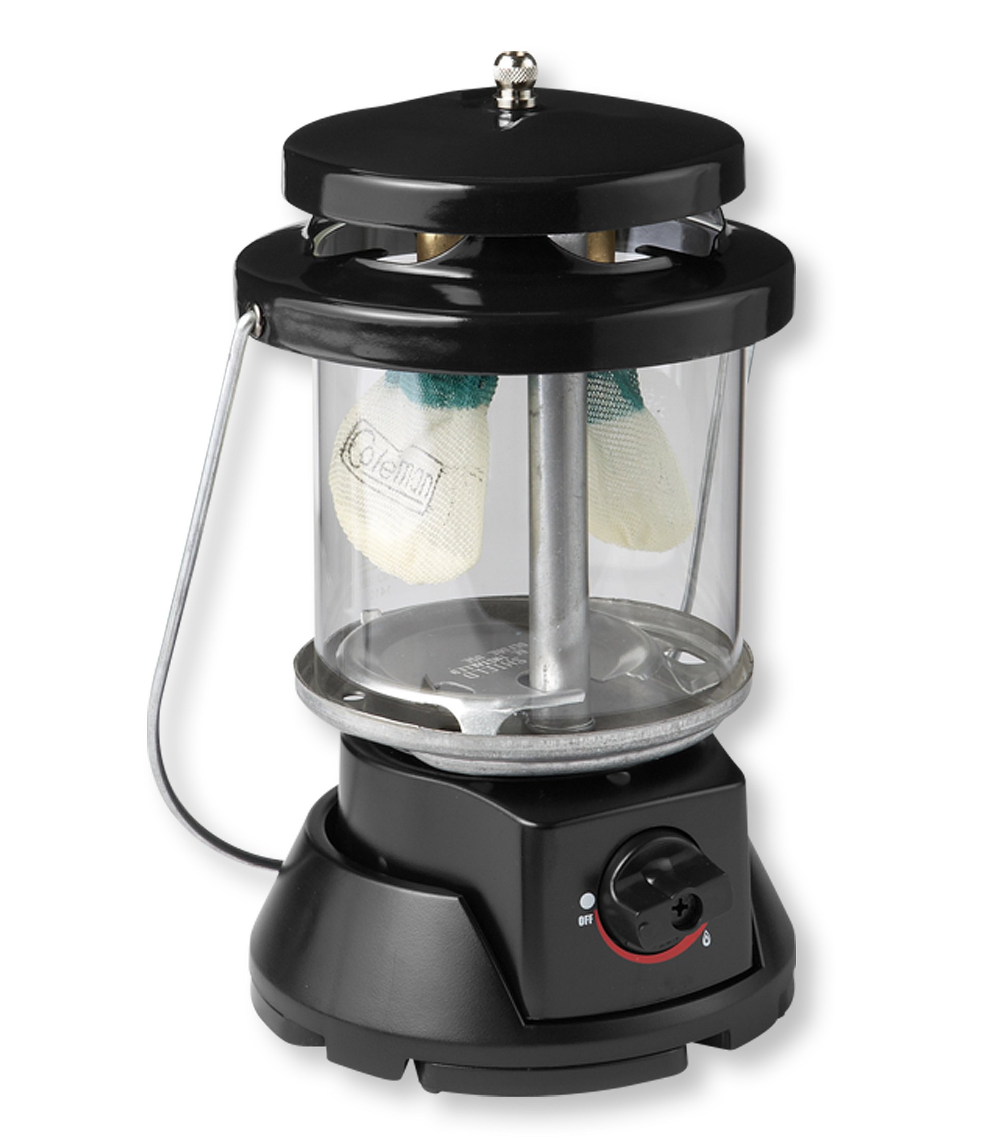 Coleman Deluxe PerfectFlow Lantern