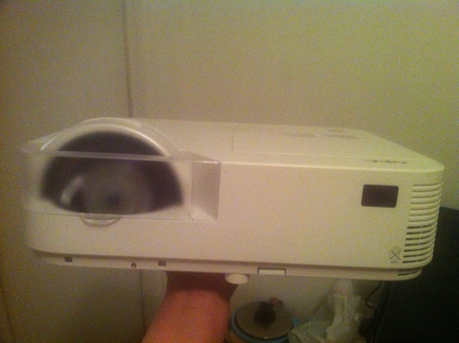 NEC NP-M352WS Projector