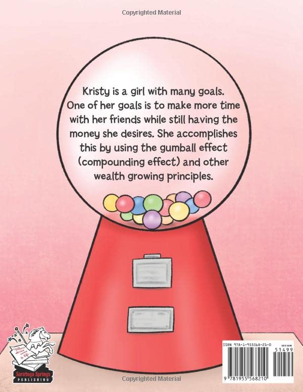 The Gumball Effect: Wealth Growing Principles for Children
