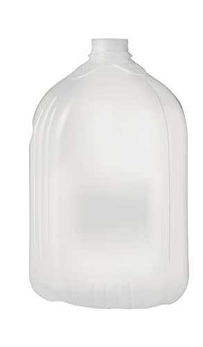 Amazon Brand - Happy Belly Spring Water, 128 Fl Oz (Pack of 1)