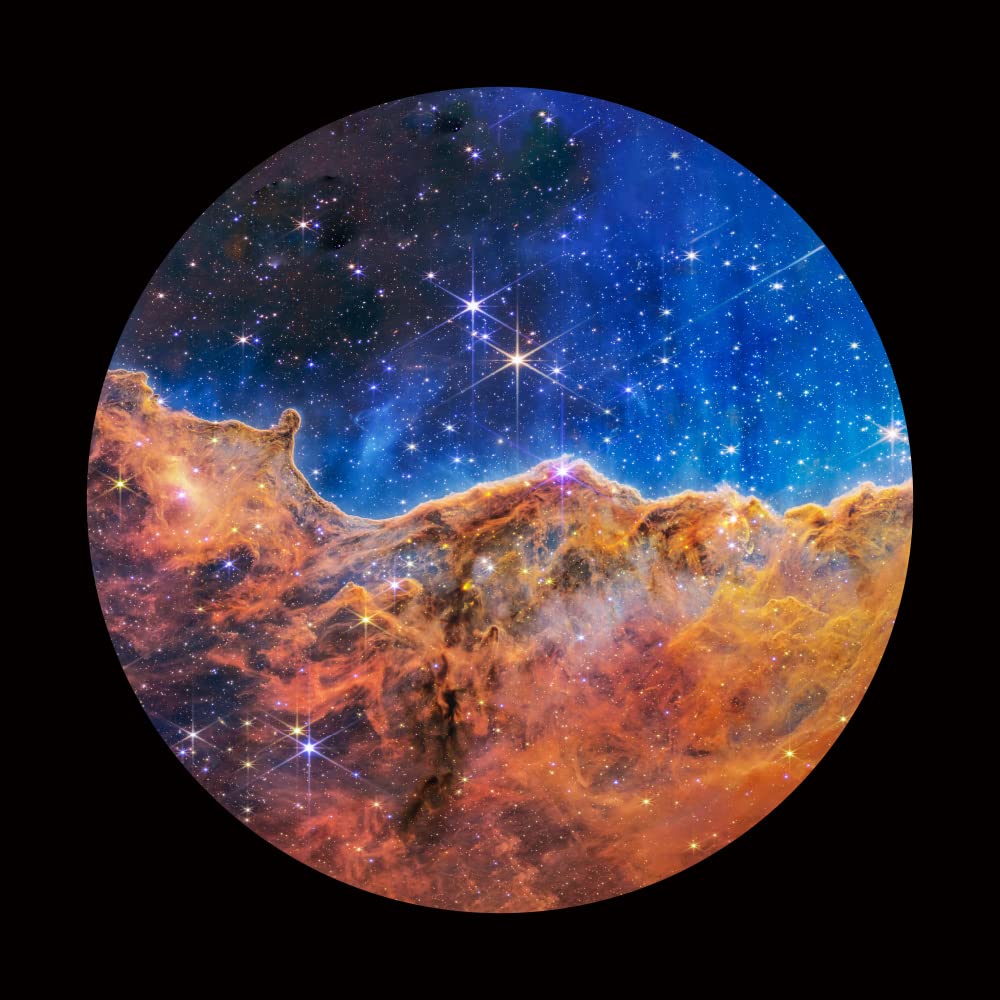 Webb Disc Set for LaView Star Projector
