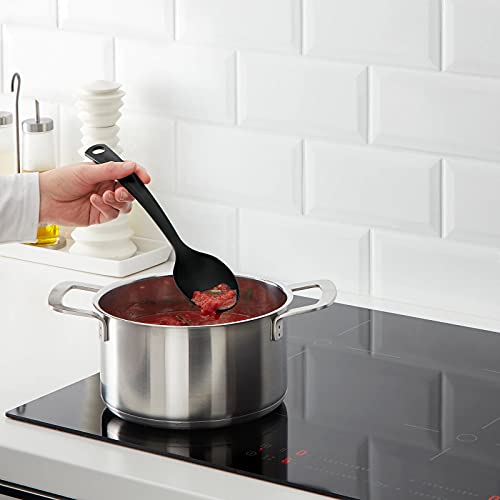 Ikea Gnarp Kitchen Utensil Set, Black (3 Piece)