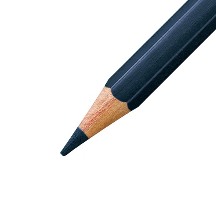 Stabilo Marker Pencil - All Box of 12 Blue