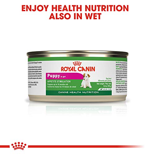Royal Canin Size Health Nutrition Small Indoor Puppy Dry Dog Food, 2.5 lb