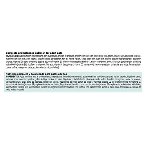 Royal Canin Feline Health Nutrition Adult Instinctive Loaf in Sauce Canned Cat Food, 3 Ounce (Pack of 24)