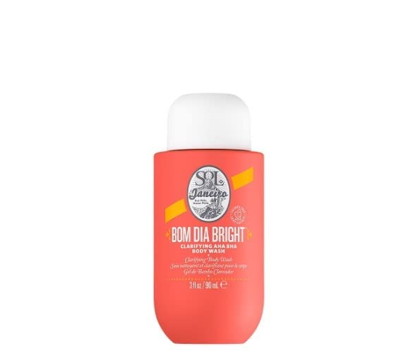 SOL DE JANEIRO Bom Dia Bright Body Wash 90ml…