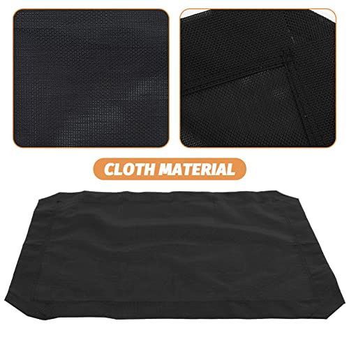 Outdoor Elevated Pet Bed Pet Cot Breathable Mesh Dog Bed for Pets Small Medium Large Dogs Puppies Cats Kitttens and Birthday
