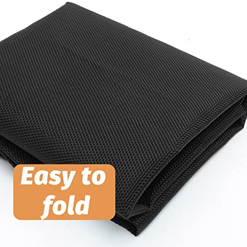 Outdoor Elevated Pet Bed Pet Cot Breathable Mesh Dog Bed for Pets Small Medium Large Dogs Puppies Cats Kitttens and Birthday
