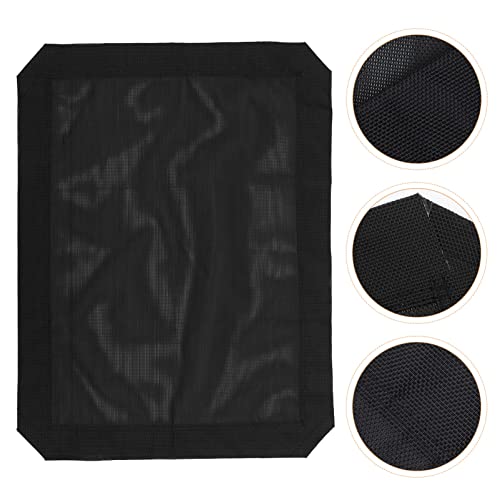 Outdoor Elevated Pet Bed Pet Cot Breathable Mesh Dog Bed for Pets Small Medium Large Dogs Puppies Cats Kitttens and Birthday