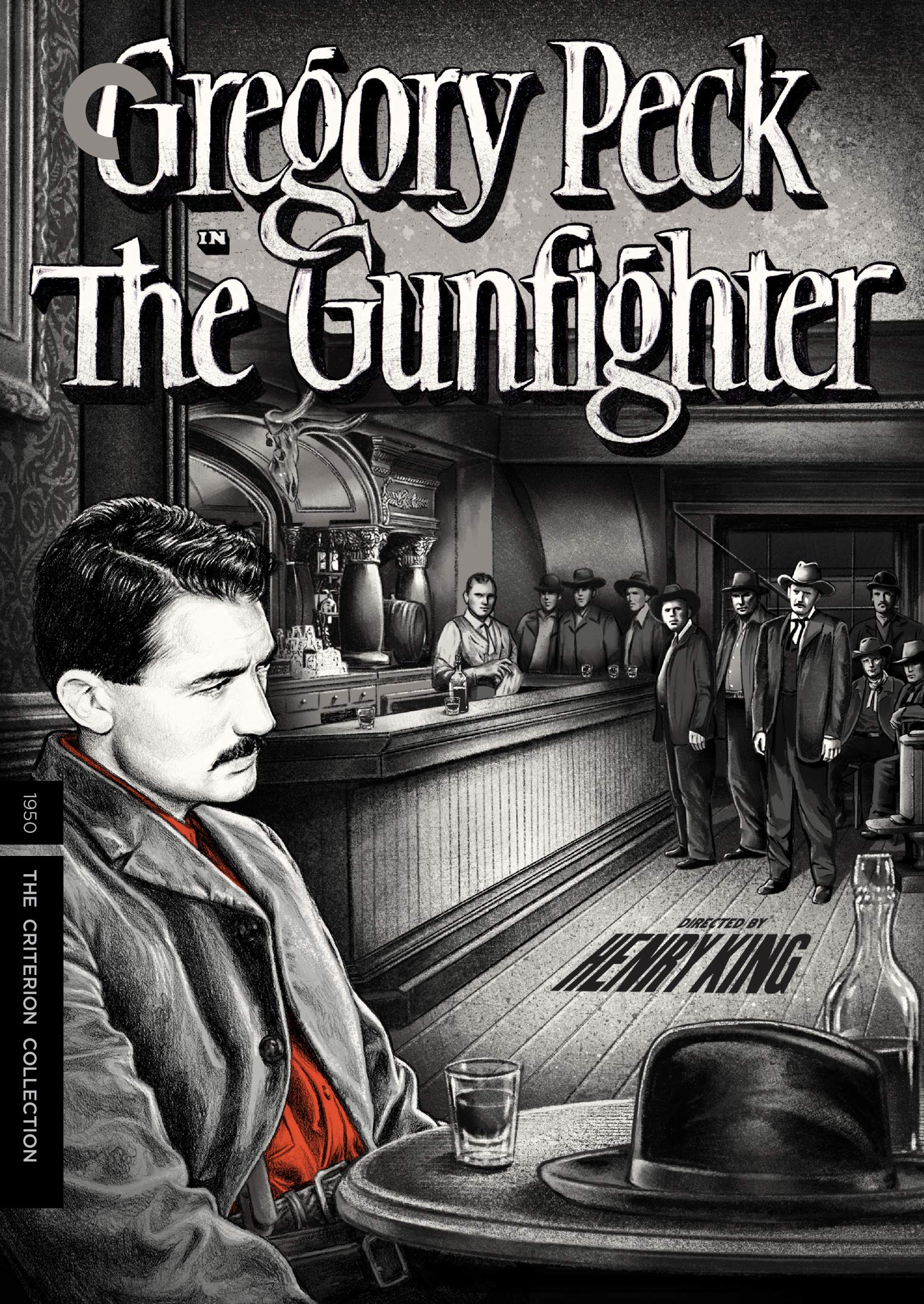 The Gunfighter (The Criterion Collection) [DVD]