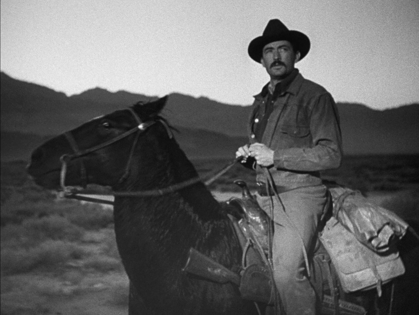 The Gunfighter (The Criterion Collection) [DVD]