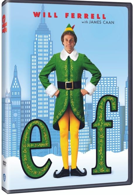 Elf (DVD)