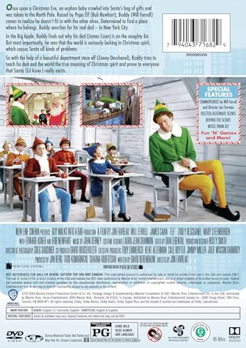 Elf (DVD)