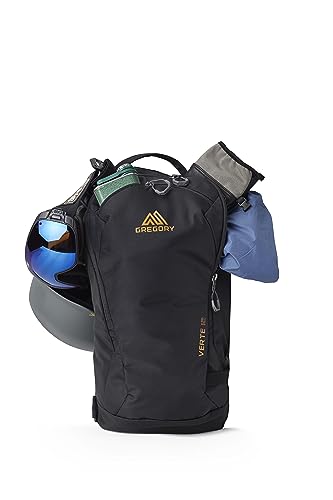 Verte 12 Unisex Alpine & Ski Pack, Carbon Bronze
