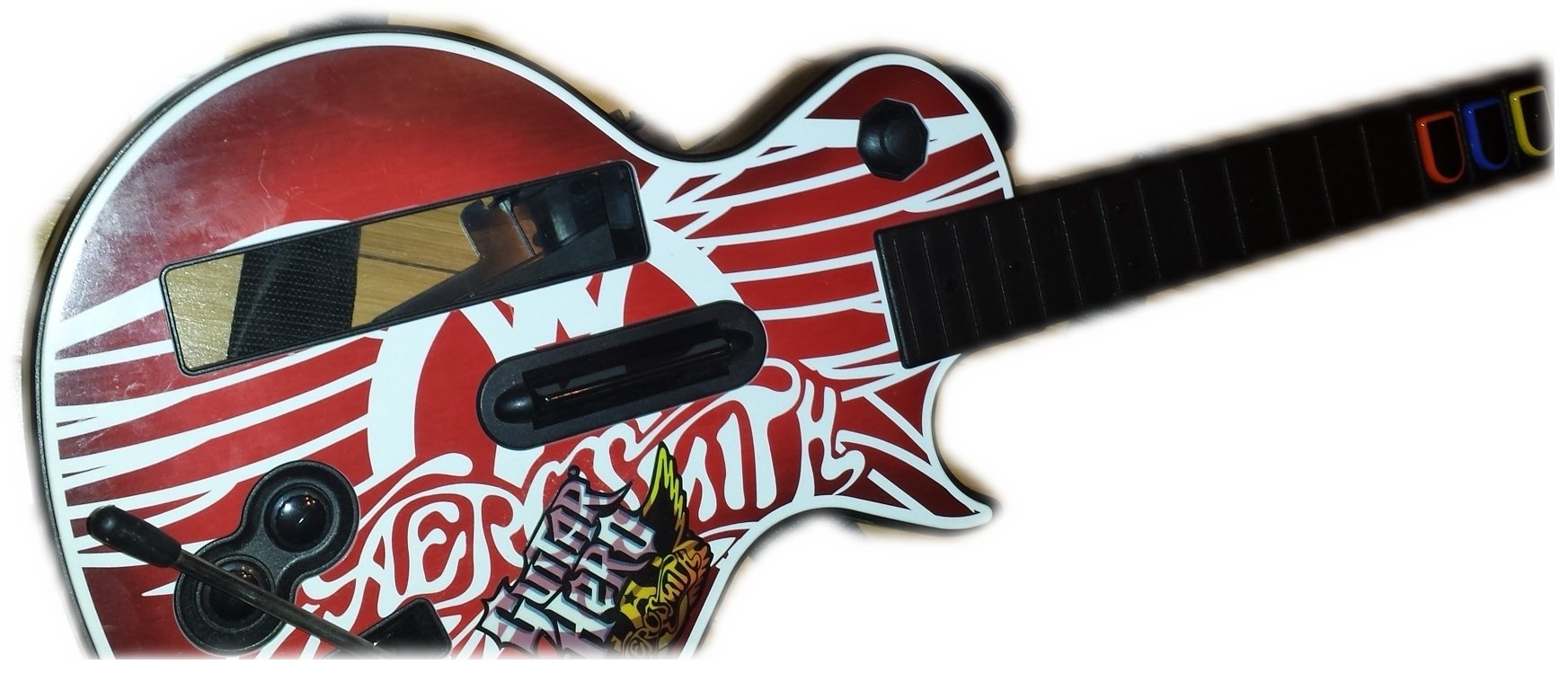Aerosmith Wireless Guitar