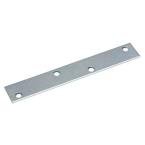 (Pack of 3) Everbilt 5 in. Steel Zinc-Plated Mending Plate
