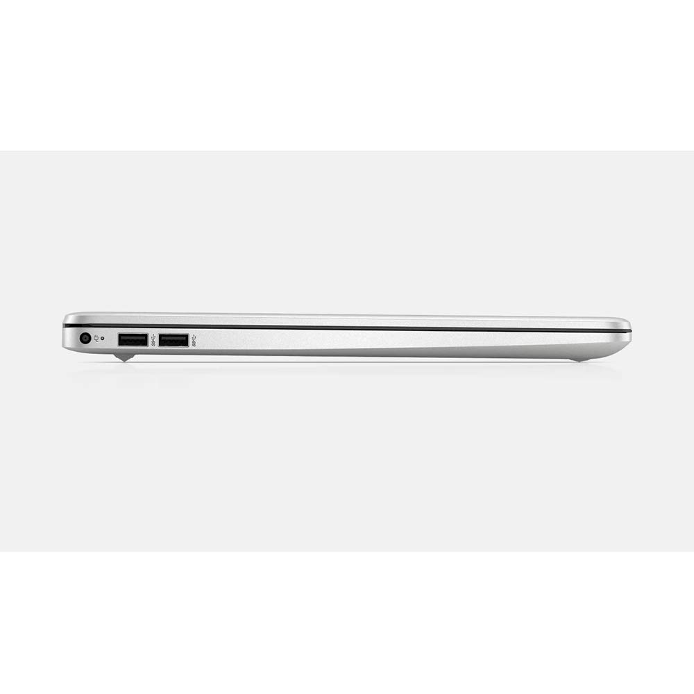 HP 2021 15.6” FHD IPS Touchscreen Laptop Computer, 10th Gen Intel Core i5-1035G1 Processor, 32GB RAM, 1TB SSD, HD Audio, HD Webcam, Intel UHD Graphics 620, Win 10, Silver, 32GB SnowBell USB Card
