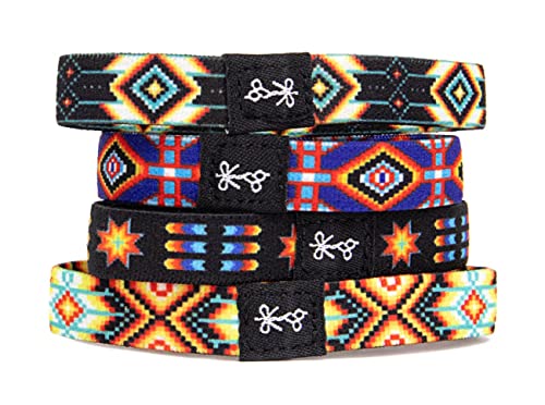 The Natives: Hair Ties For Guys | Superior, No-Rip, No-Slip Hair Ties for All Hair Types