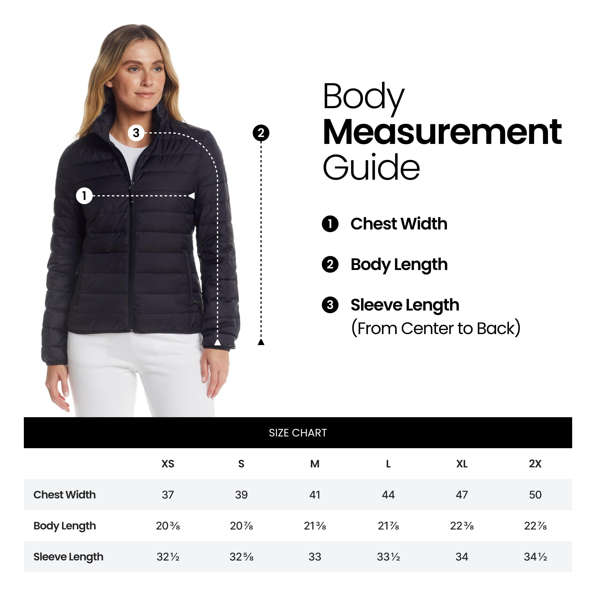 Weatherproof Women's Packable Puffer Jacket with Travel Neck Pillow - Lightweight, Warm, Water-Resistant Down Jacket (Large) Black | Quilted, Packable Travel Jacket with Long Zipper