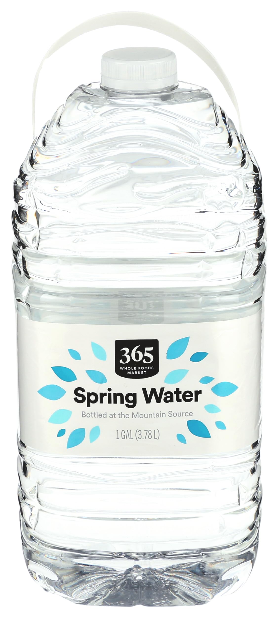365 by Whole Foods Market, Gallon Spring Water, 128 Fl Oz