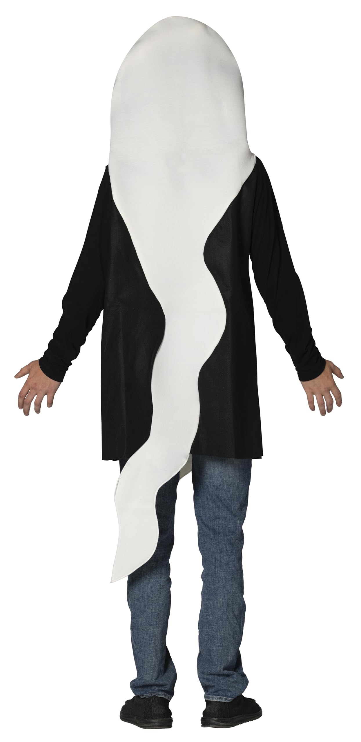 Rasta Imposta Sperm, White, One Size