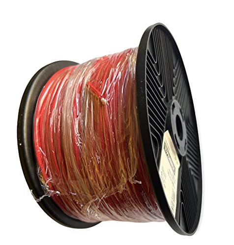 Everbilt Paracord 160 Lb Working Limit 1/8x 500 Ft. Red Roll