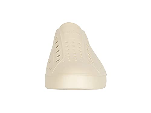 Native Shoes Unisex Jefferson Bloom Bone White Men's 6, Women's 8 Medium