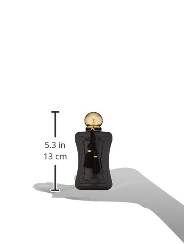 PARFUMS DE MARLY - Athalia - 2.5 Fl Oz - Parfum for Women - Top notes Bitter Orange, Incense - Heart notes Orange Blossom, Iris, Cashmeran - Base notes Musk, Vanilla, Amber - 75ml