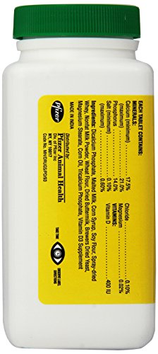 Zoetis Pet Cal Tablets 60CT