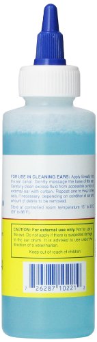 Zoetis Nolvasan Otic Cleansing Solution, 4-Ounce