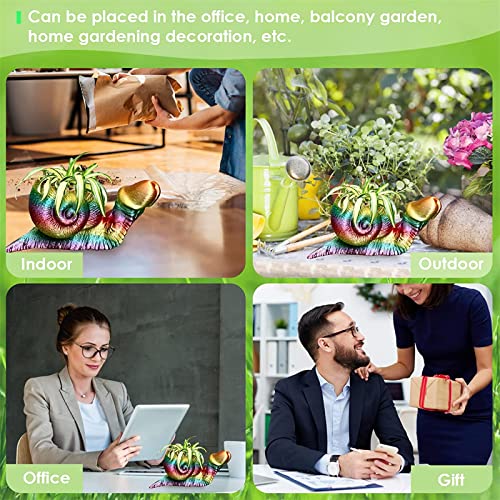 KEEP HOTTER Turtle Planter,Penis Planter,Turtle Planters for Outdoor Plants,Funny Planter,Penis Decor for Succulent Plants,Plant Pots for Fun Planting Experience for Home Office Desk Mini Ornament
