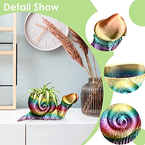 KEEP HOTTER Turtle Planter,Penis Planter,Turtle Planters for Outdoor Plants,Funny Planter,Penis Decor for Succulent Plants,Plant Pots for Fun Planting Experience for Home Office Desk Mini Ornament