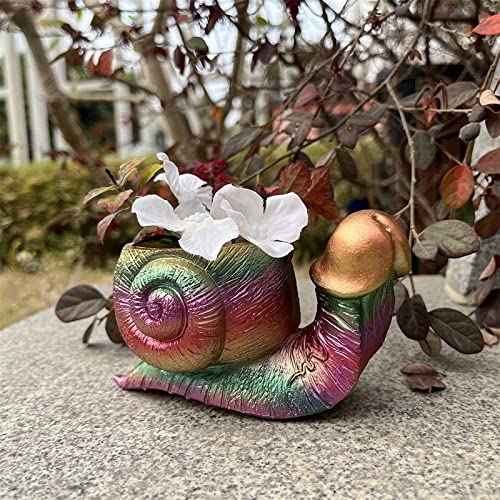 KEEP HOTTER Turtle Planter,Penis Planter,Turtle Planters for Outdoor Plants,Funny Planter,Penis Decor for Succulent Plants,Plant Pots for Fun Planting Experience for Home Office Desk Mini Ornament