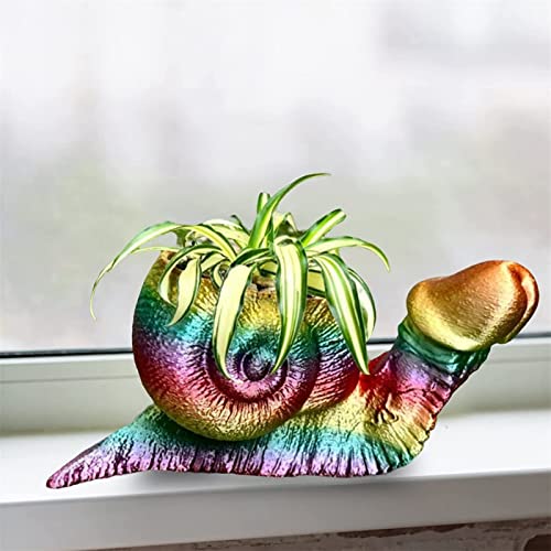 KEEP HOTTER Turtle Planter,Penis Planter,Turtle Planters for Outdoor Plants,Funny Planter,Penis Decor for Succulent Plants,Plant Pots for Fun Planting Experience for Home Office Desk Mini Ornament