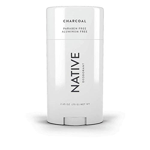 Natural Native Charcoal Deodorant, 2.65 oz