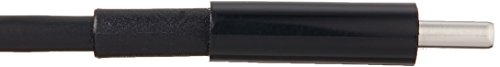 Amazon Basics USB Type-C to USB Type-C 2.0 Charger Cable - 6-Foot, Black