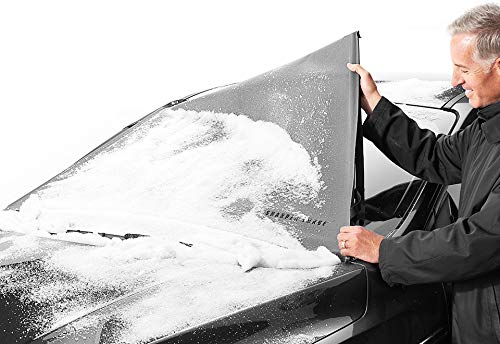 Sharper Image Frost Free Windshield Covers (Set of 2)