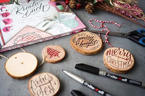 STABILO Creative Book by Hannah Rabenstein - Inspiring Ideas for Your Most Beautiful Moments